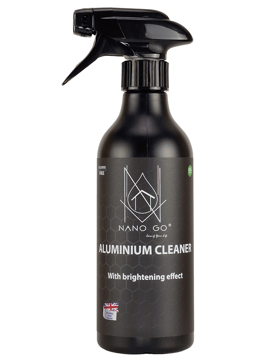 Aluminium cleaner | NANO GO®