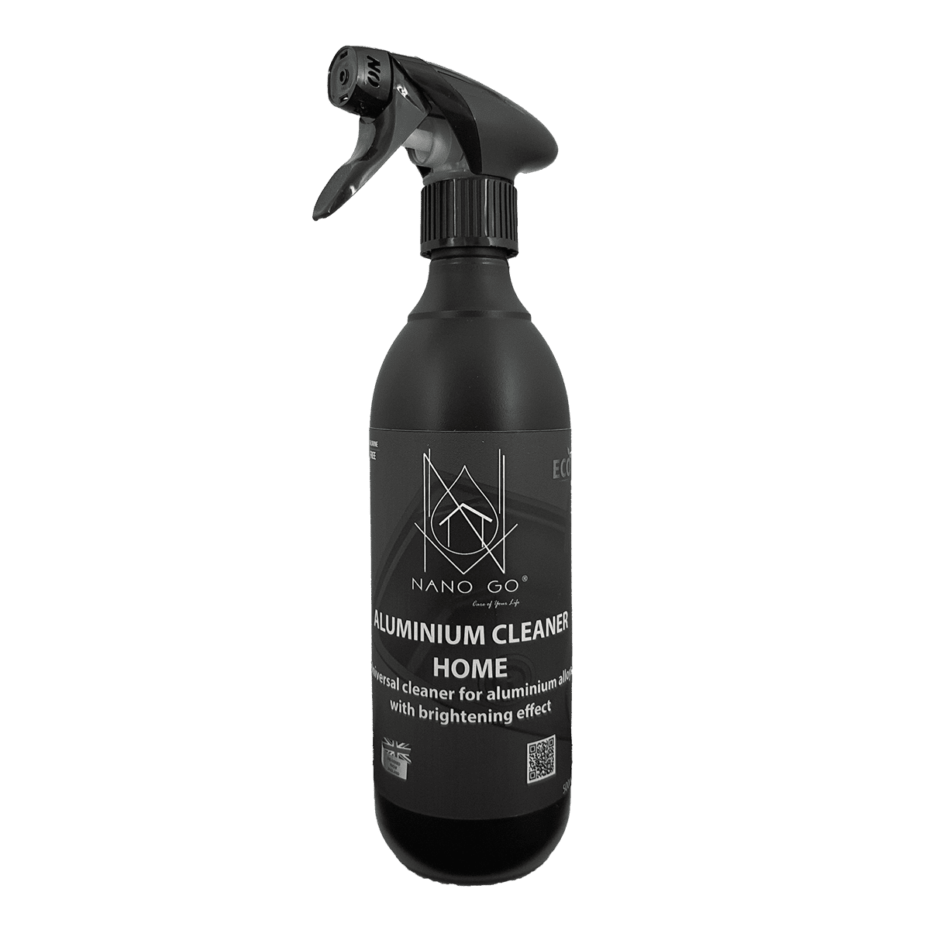 ALUMINIUM CLEANER HOME | NANO GO®