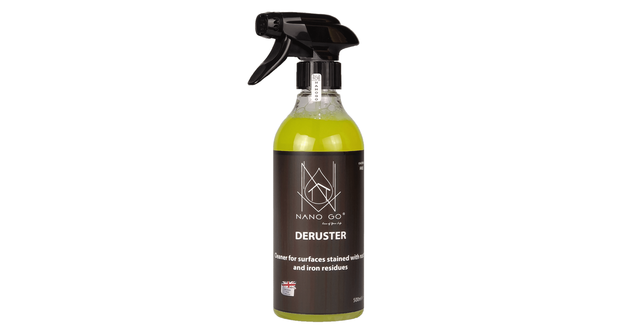 Deruster | NANO GO®