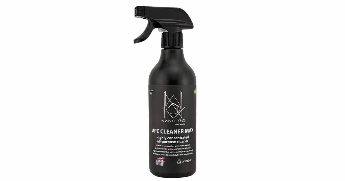 APC cleaner MAX | NANO GO®