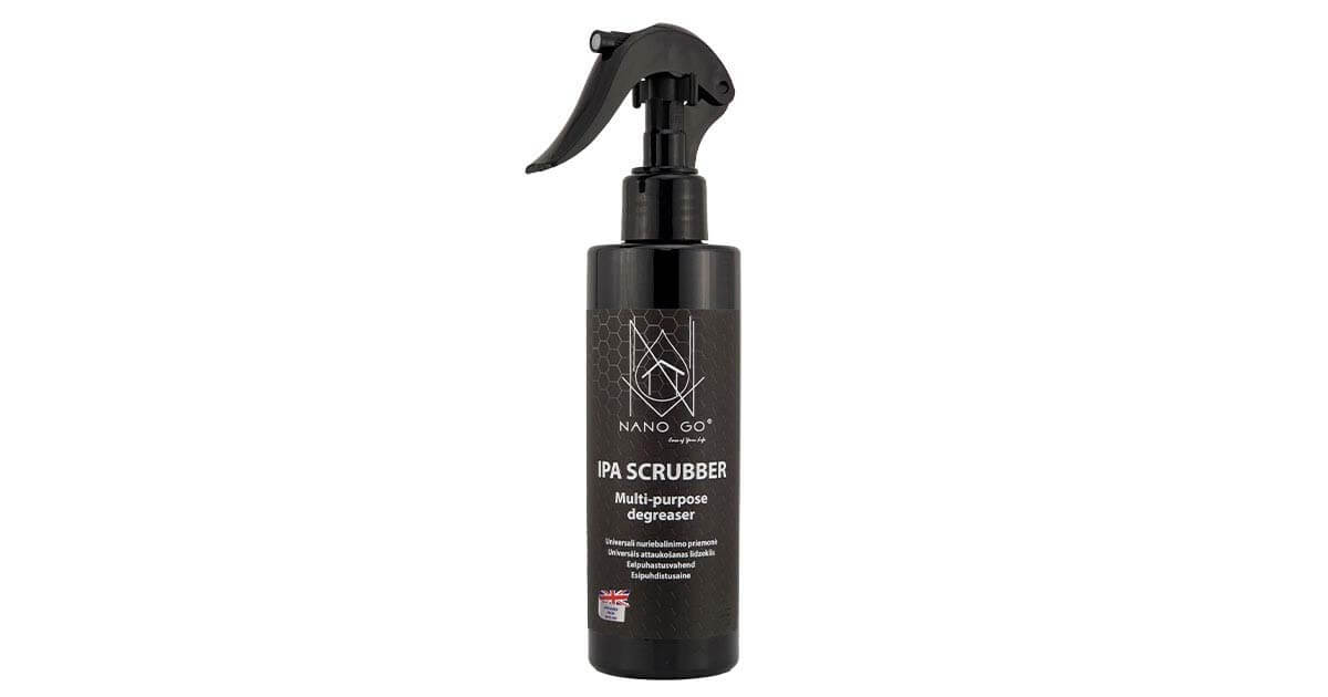 IPA Scrubber 200ml | Surface Prep | NANO GO®