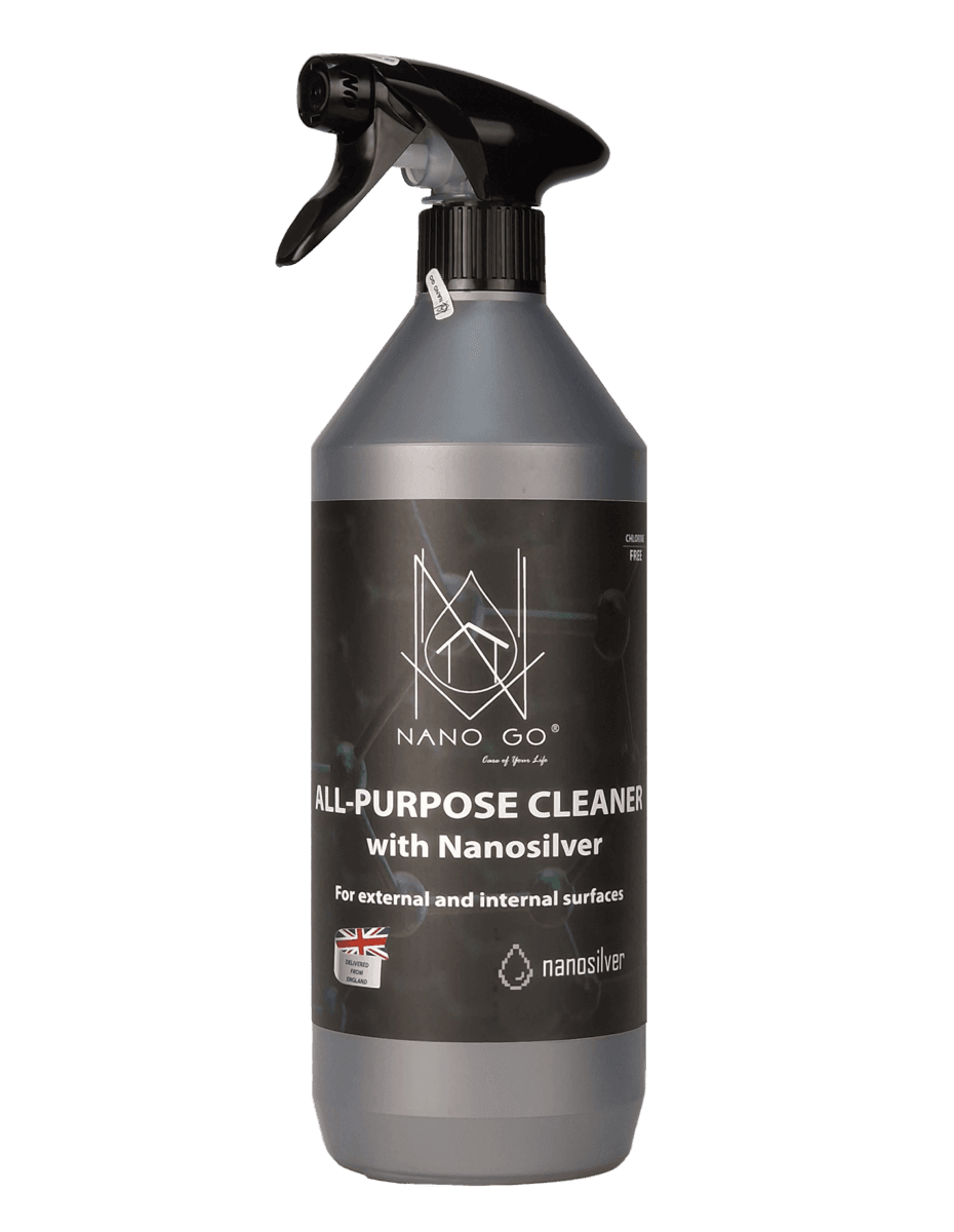 All purpose cleaner with Nanosilver 1l - NANO GO®