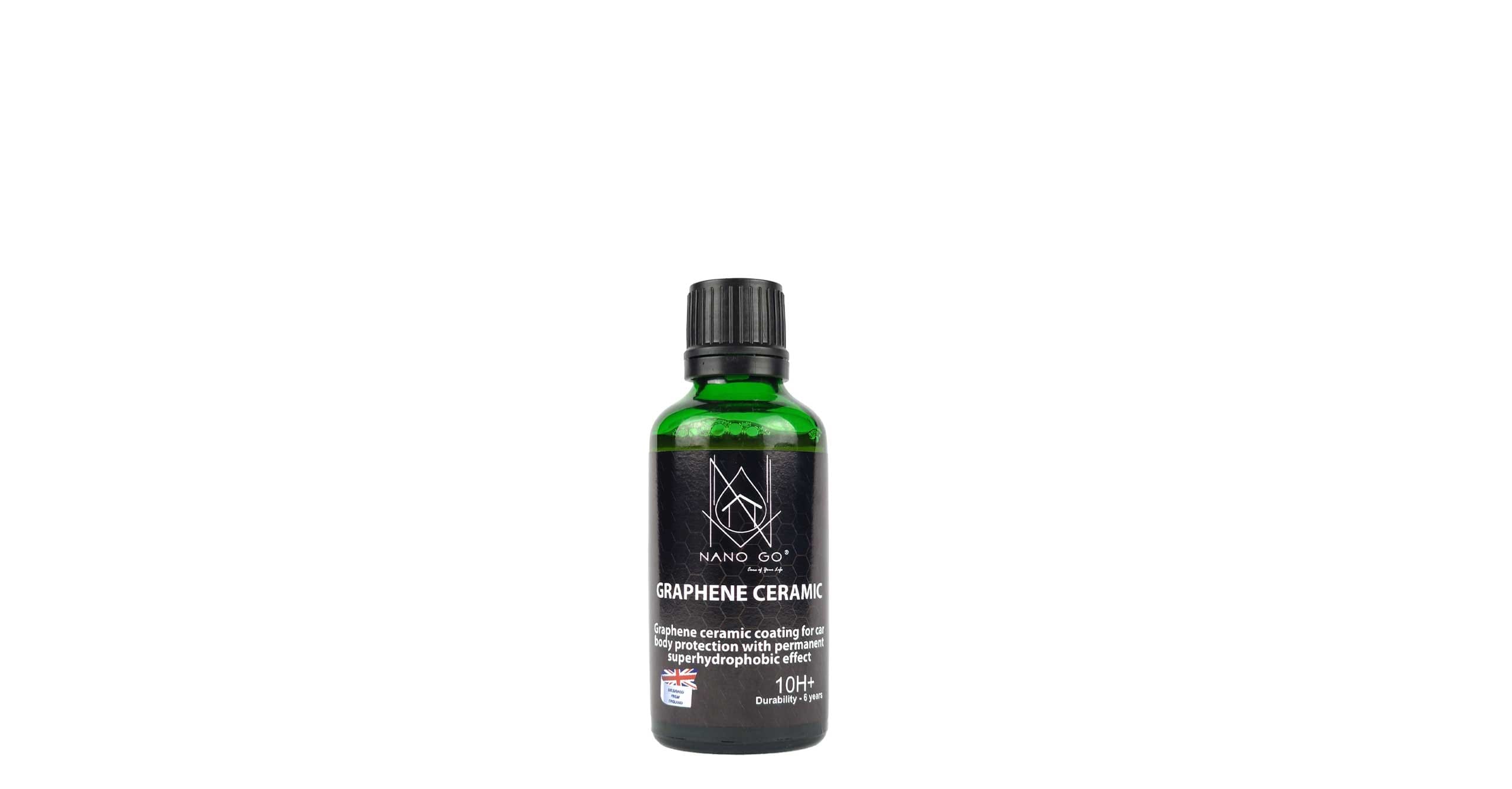 Graphene Ceramic Pro Cx10 Nano Go®
