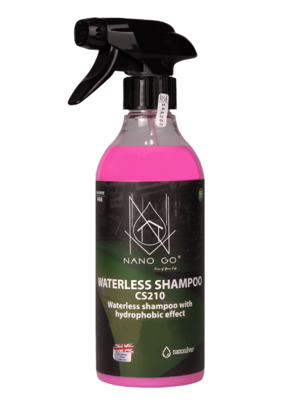 Waterless shampoo CS210 | NANO GO®
